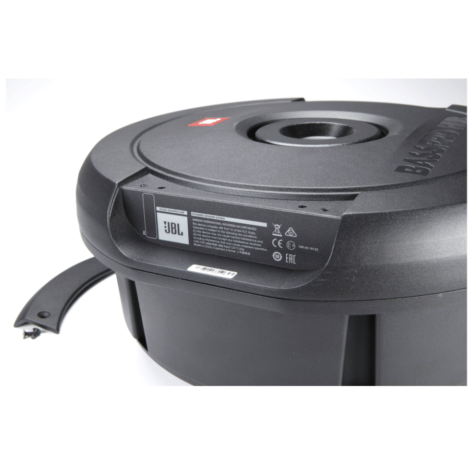 JBL BASS PRO HUB (11”-300w) – Digital iQ – Intelligent Car Solutions ...