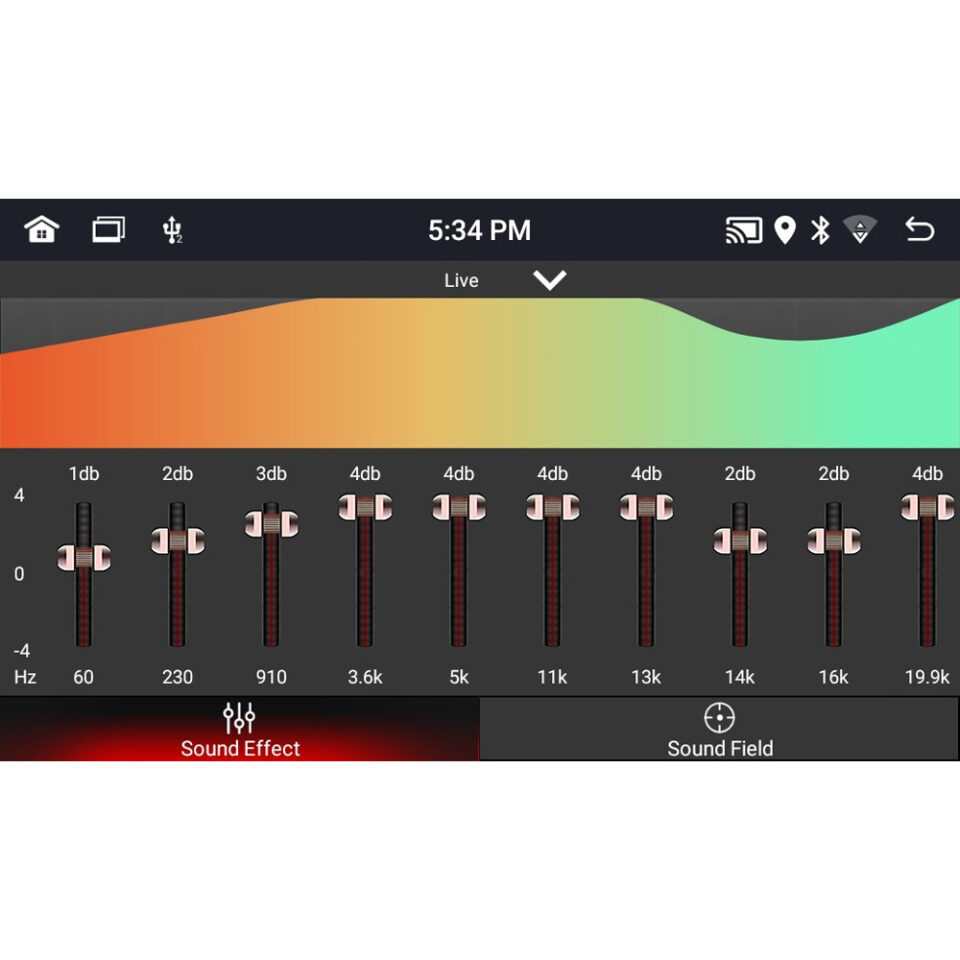 DIGITAL IQ MSD 029_CPA (7” DECK) MULTIMEDIA SYSTEM for TOYOTA YARIS mod ...
