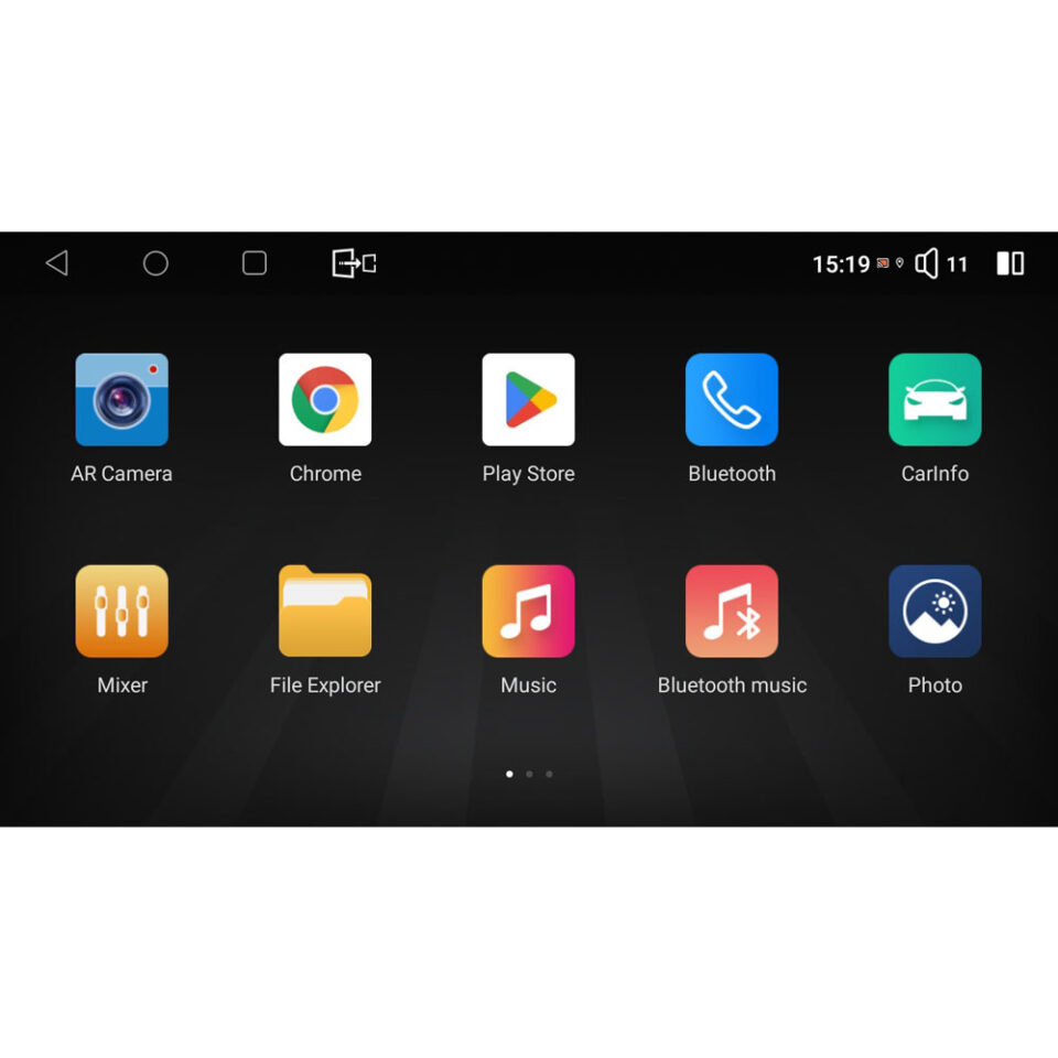 LENOVO SSW 10327_CPA (9inc) MULTIMEDIA TABLET for KIA SPORTAGE mod ...