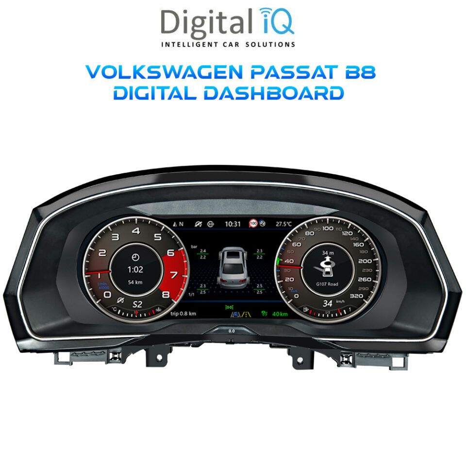 VW – Digital iQ – Intelligent Car Solutions | Car Multimedia | Sound ...