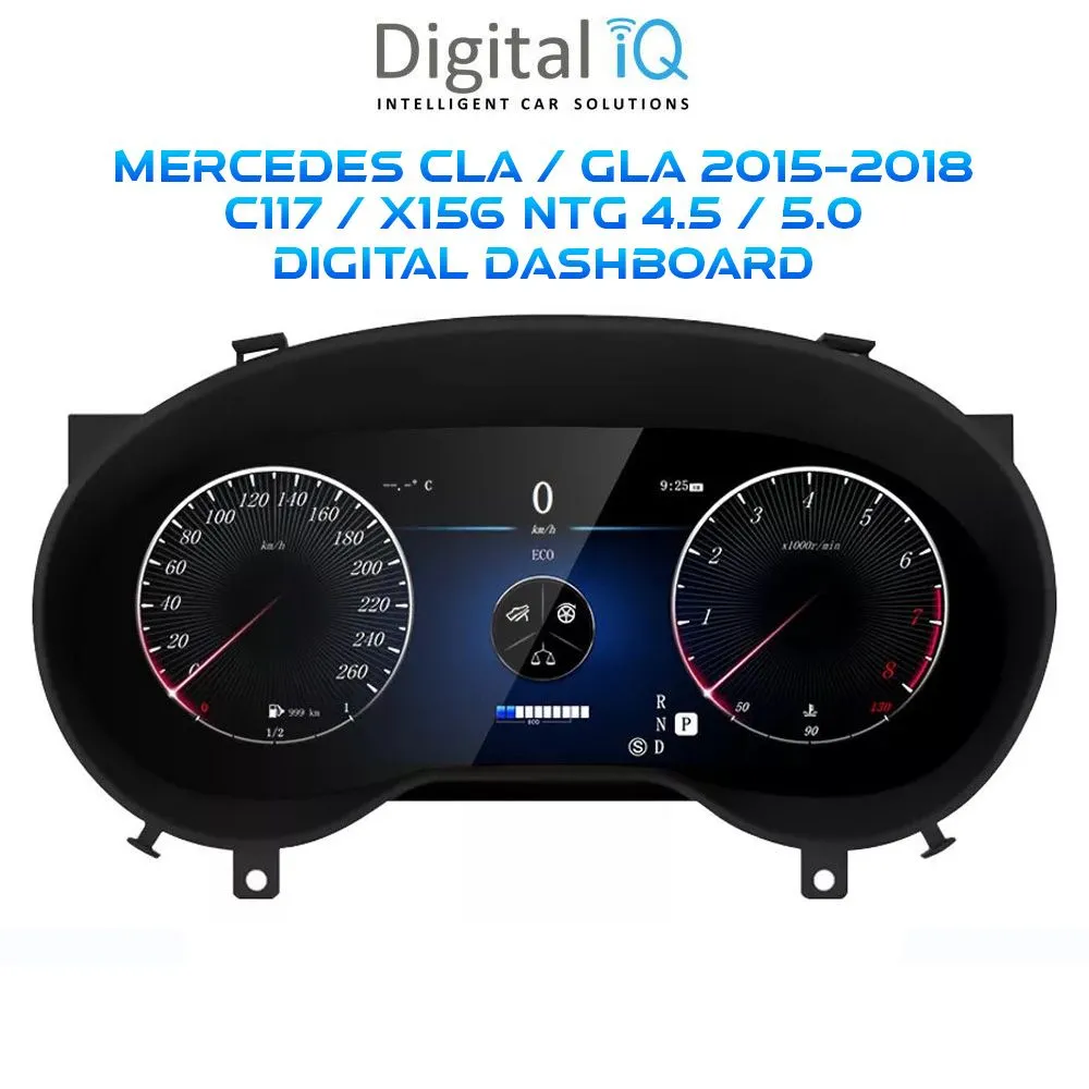MERCEDES – Digital iQ – Intelligent Car Solutions | Car Multimedia ...