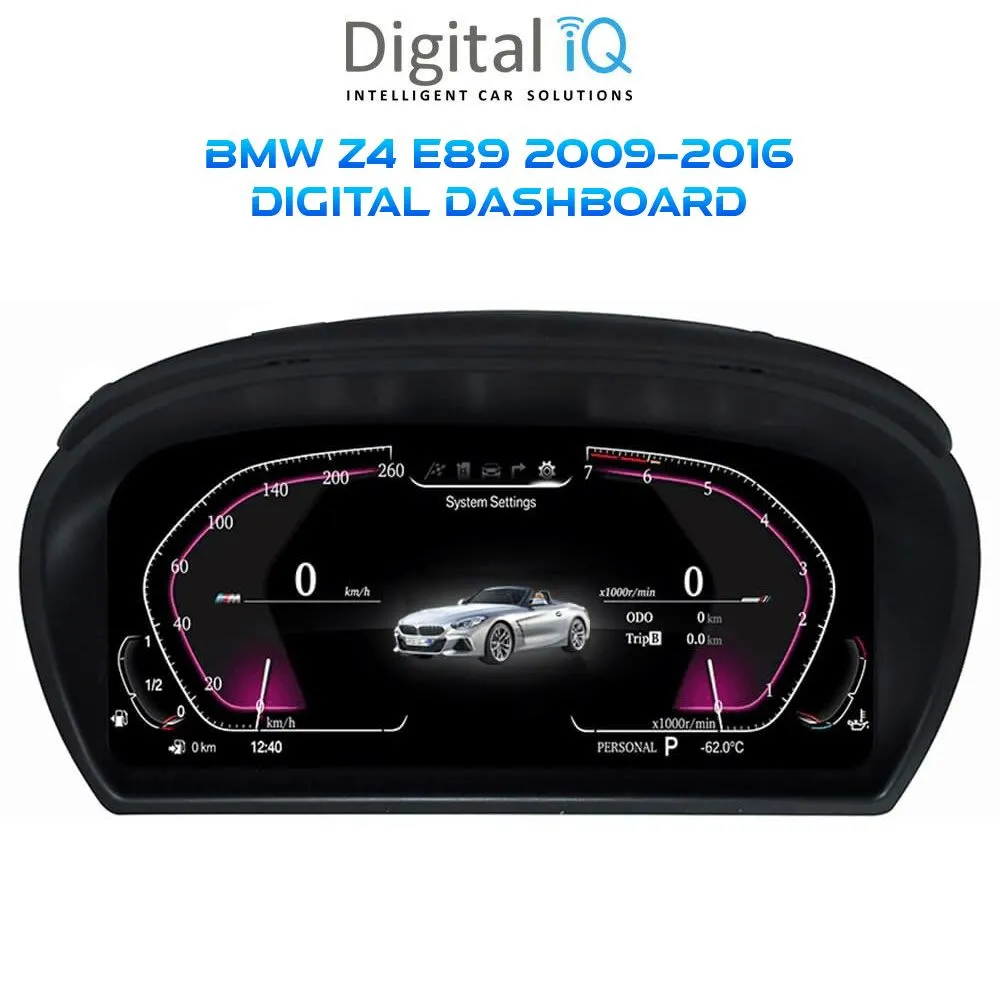 BMW – Digital iQ – Intelligent Car Solutions | Car Multimedia | Sound ...
