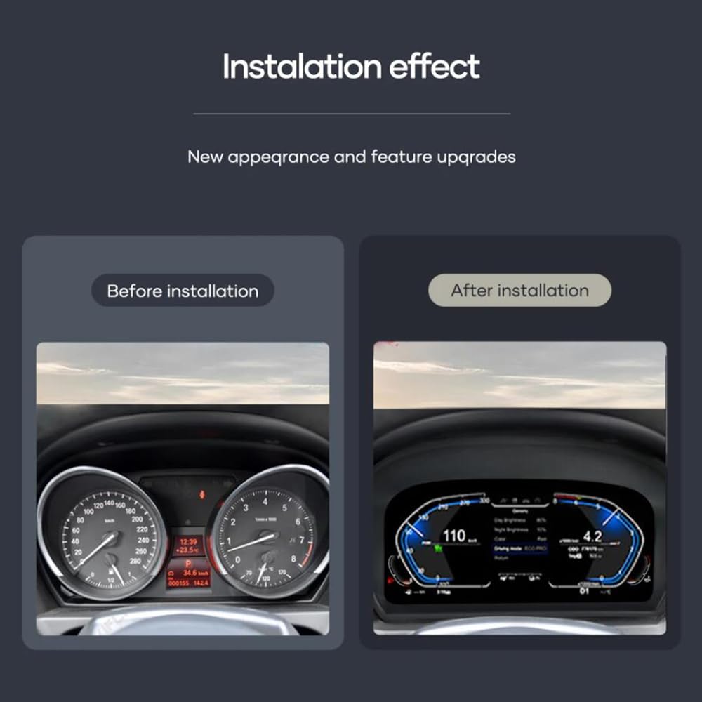 DIGITAL IQ DGU 945_IC (11in) BMW Z4 E89 mod. 2009-2016 DIGITAL ...
