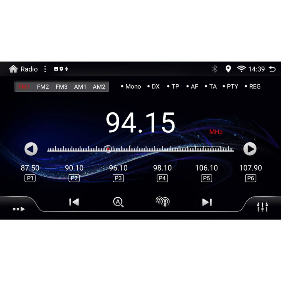 DIGITAL IQ BXK 19447A_CPAA (9inc) MULTIMEDIA TABLET for MITSUBISHI ...