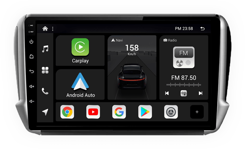 Digital iQ – Intelligent Car Solutions | Car Multimedia | Sound ...